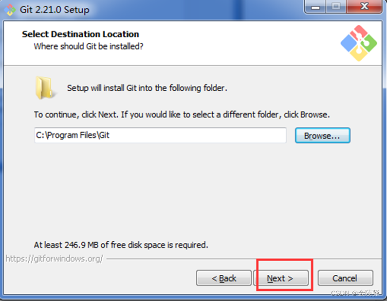 【Git】【Windows】【Linux】在windows和Linux上安装Git指导_windows git私钥-CSDN博客