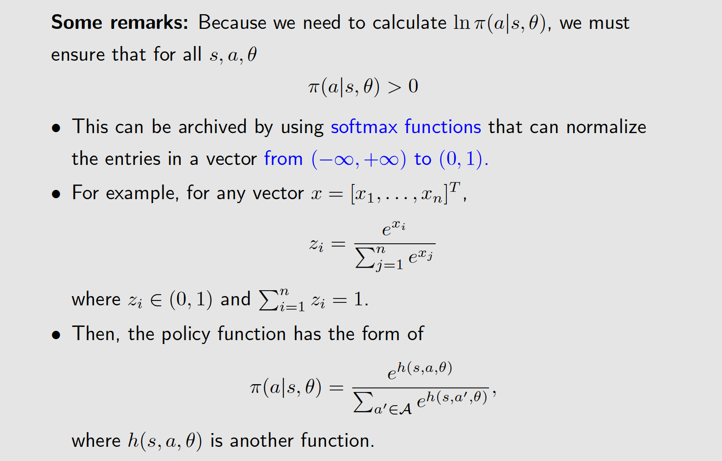 强化学习-赵世钰（九）：策略梯度方法（Policy Gradient Methods）【表格--＞函数(NN)】【REINFORCE algorithm＜--＞基于MC方法】-CSDN博客