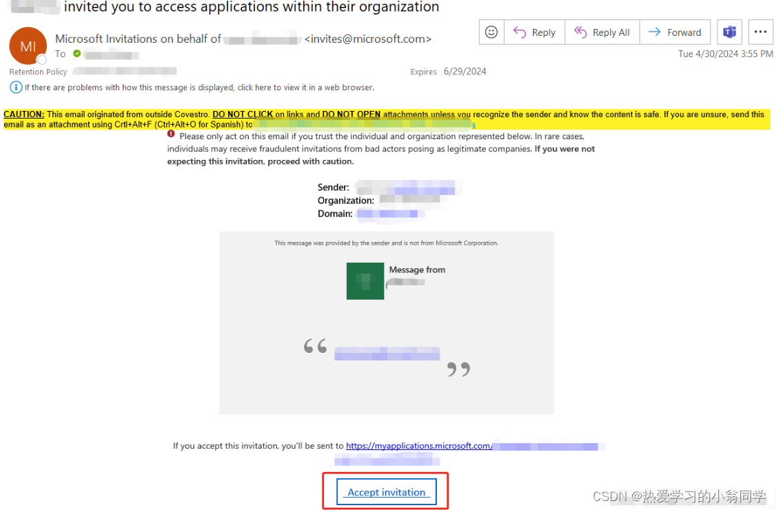 SharePoint站点如何共享给外部用户_sharepoint怎么让外部的人访问-CSDN博客