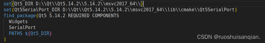 Windows+ROS2+PyCharm以及C++QT5的环境配置以及例程_choco ros-humble-desktop-CSDN博客