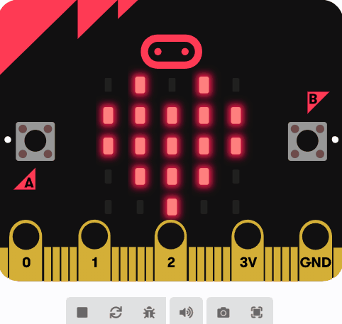 图形化编程(1)之led矩阵显示输出_quarter设计led矩阵输出-CSDN博客