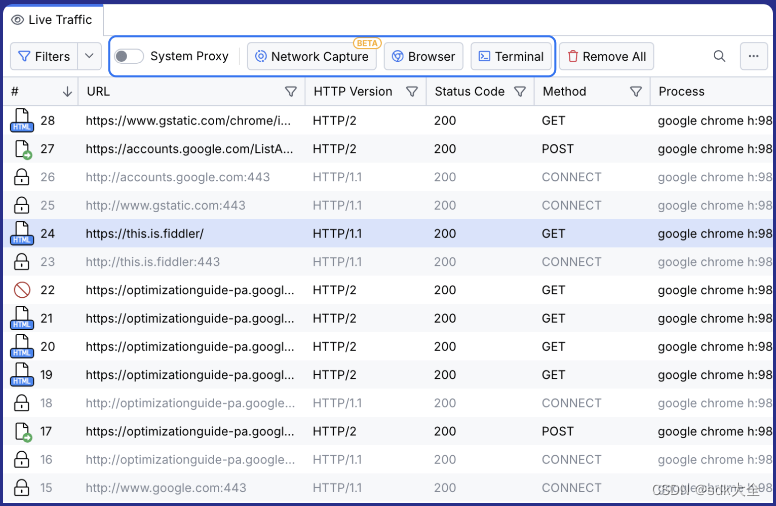 Fiddler Everywhere 5.10 Crack-CSDN博客