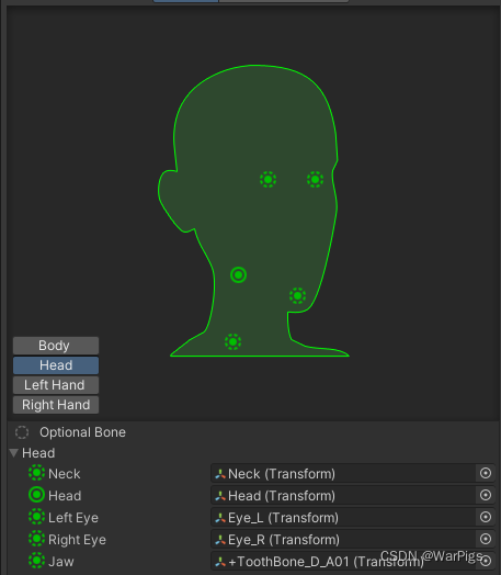 Unity动画系统笔记_unity动画的original 和 rootnoderotation的差别-CSDN博客