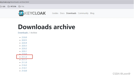 Keycloak基于smal2.0实现sso登陆操作_keycloak sso-CSDN博客