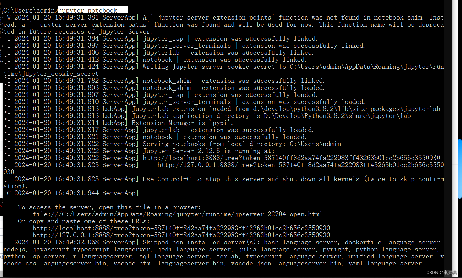 pip镜像站下载jupyter notebook遇到的问题·和解决方法_pip install jupyter notebook下载卡住了 ...