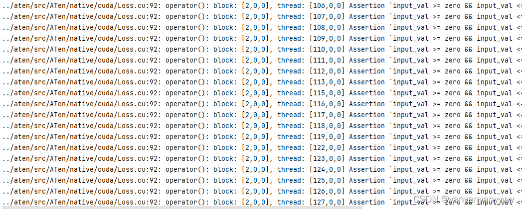 【已解决】RuntimeError: cuDNN error: CUDNN_STATUS_INTERNAL_ERROR_cudnn error cudnn status interal ...