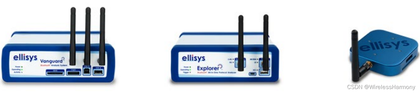 Ellisys 使用小技巧-CSDN博客