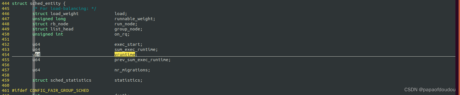 LINUX系统CFS调度模型实现思考和仿真_高级程序语言模拟仿真cfs调度算法-CSDN博客