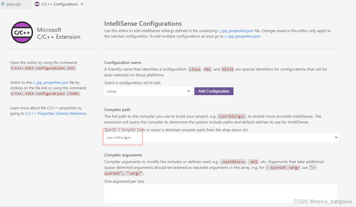 ‘fork‘ was not declared in this scope 报错解决_fork' was not declared in this scope-CSDN博客