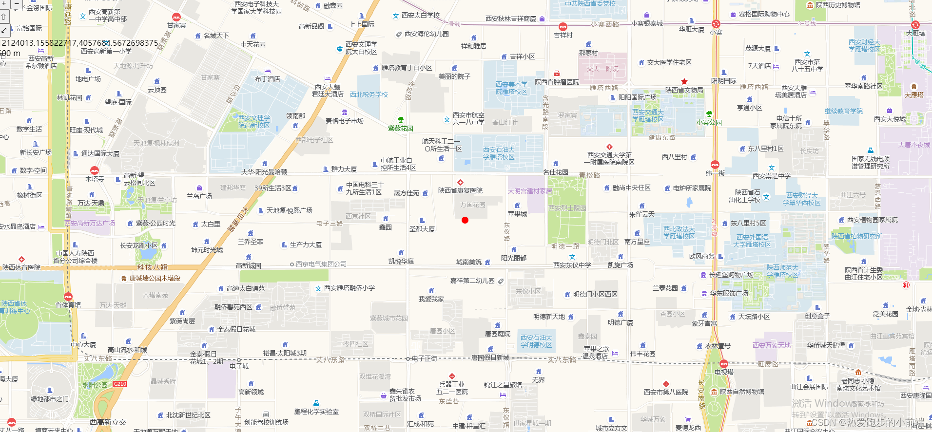 OpenLayers实操Vue3（点线面文字标注热力图聚合点地图打印等等...）_vue3 openlayers-CSDN博客