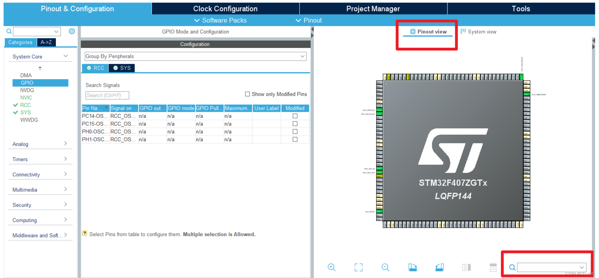 STM32-HAL库（快速入门）-2-GPIO与EXTI_stm32 exti hal-CSDN博客