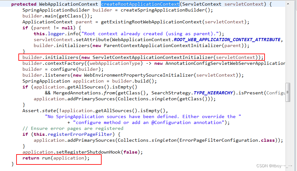 SpringBoot war 和 jar 启动原理_springboot war启动-CSDN博客