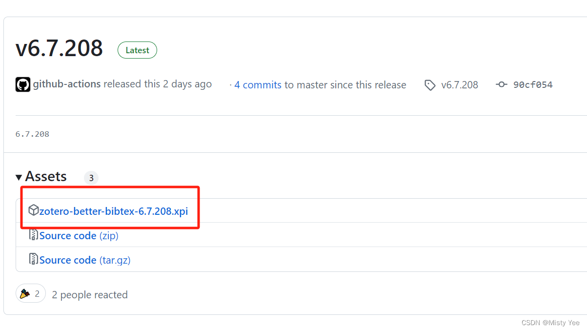 LaTeX如何利用Zotero导出bib文件引用参考文献_zotero bib-CSDN博客