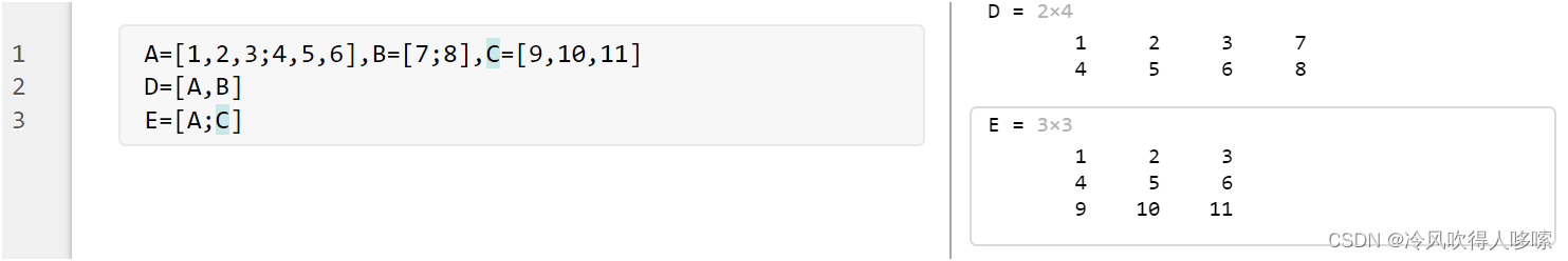 【MATLAB学习】之size和min,max函数索引,逻辑运算_min max和size-CSDN博客