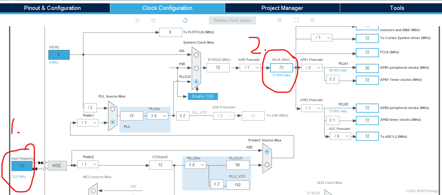 STM32 CubeMX CAN通信配置&开环控制Robomaster 2006电机_stm32cubemx配置can-CSDN博客