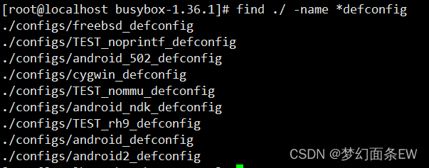 【busybox记录】【shell指令】基于的Busybox的版本和下载方式_busybox文件下载-CSDN博客