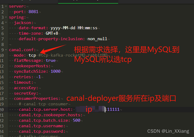 canal数据同步（canal-adapter与canal-deployer）_canal adapter-CSDN博客