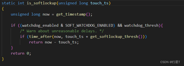 watchdog看门狗soft lockup软死锁和Hard LOCKUP硬死锁原理分析_watchdog-locksoft-CSDN博客