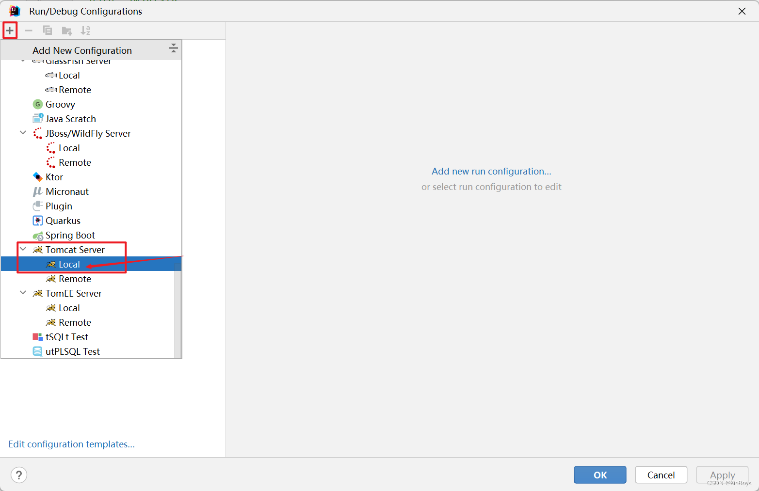 IDEA搭建JSP环境_idea jsp-CSDN博客
