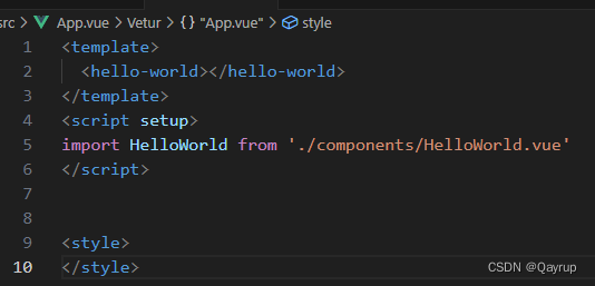vue3 插槽 Slots_vue3一个标签多个插槽条件渲染-CSDN博客