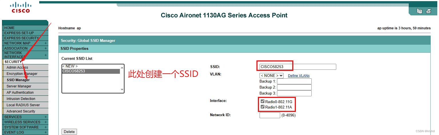 思科AIR-AP131AG-C-K9刷成胖模式并设置网络_cisco ap1130-CSDN博客