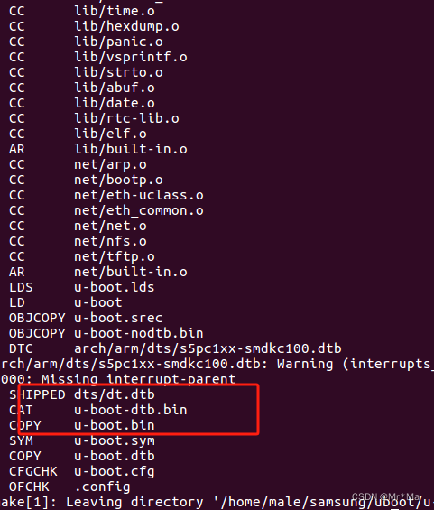 ubuntu16.04编译uboot.2022.10错误ools/sunxi_toc0.o：在函数‘toc0_verify_header’中:sunxi_toc0.c:(.text+0x4f5 ...