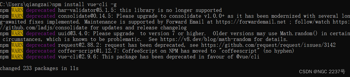Vue.js的安装与配置_vue.js要下吗-CSDN博客