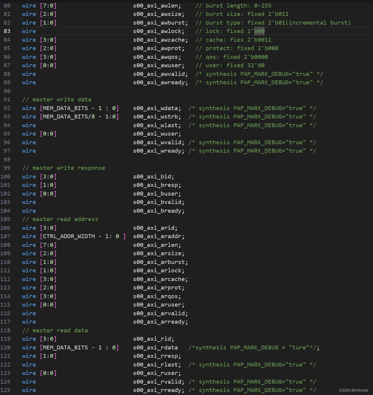 国产FPGA(PGL50G6FBG484)使用AXI总线协议配置DDR3_ddr3 axi协议-CSDN博客