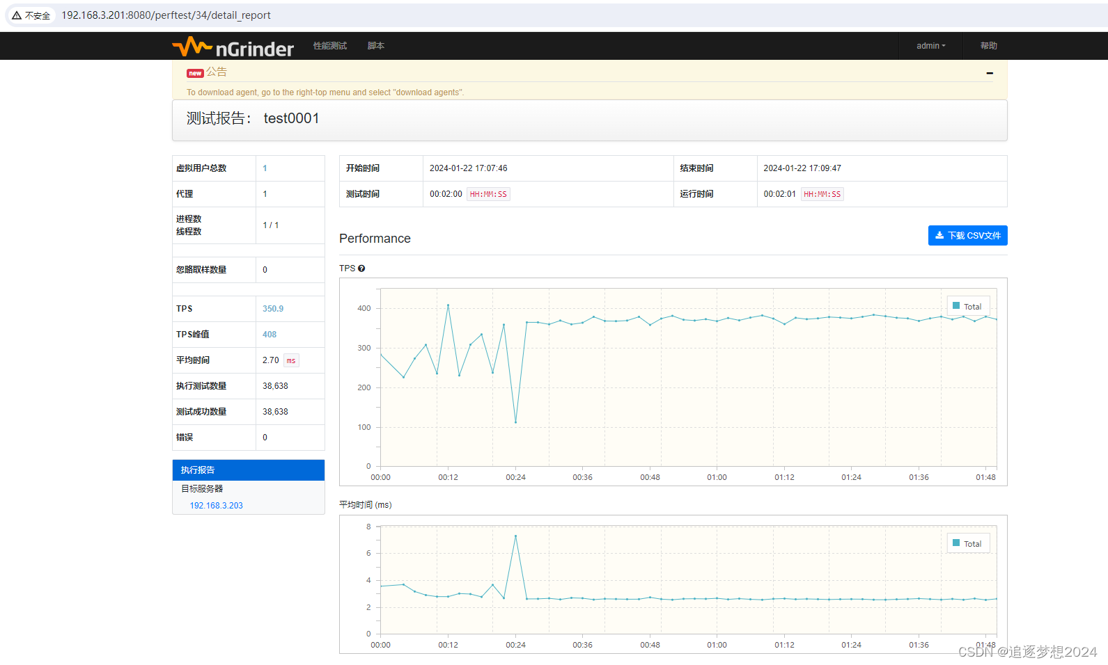 nGrinder 3.5.8版本的安装使用_ngrinder安装-CSDN博客