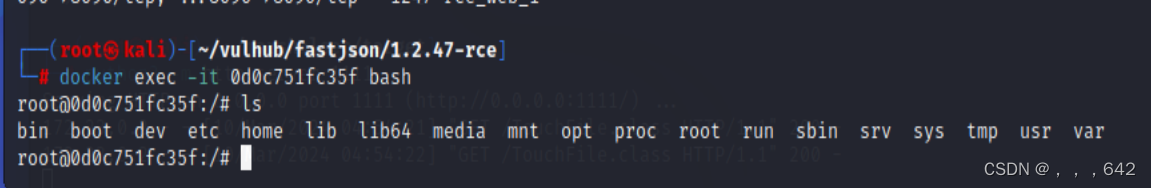 vulfocus/fastjson-cnvd_2019_22238漏洞复现（docker）附问题解决方案_cnvd-2019-22238-CSDN博客