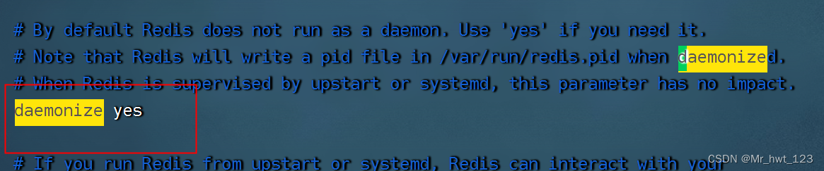 Linux系统Redis安装及配置超详细_linux redis配置-CSDN博客