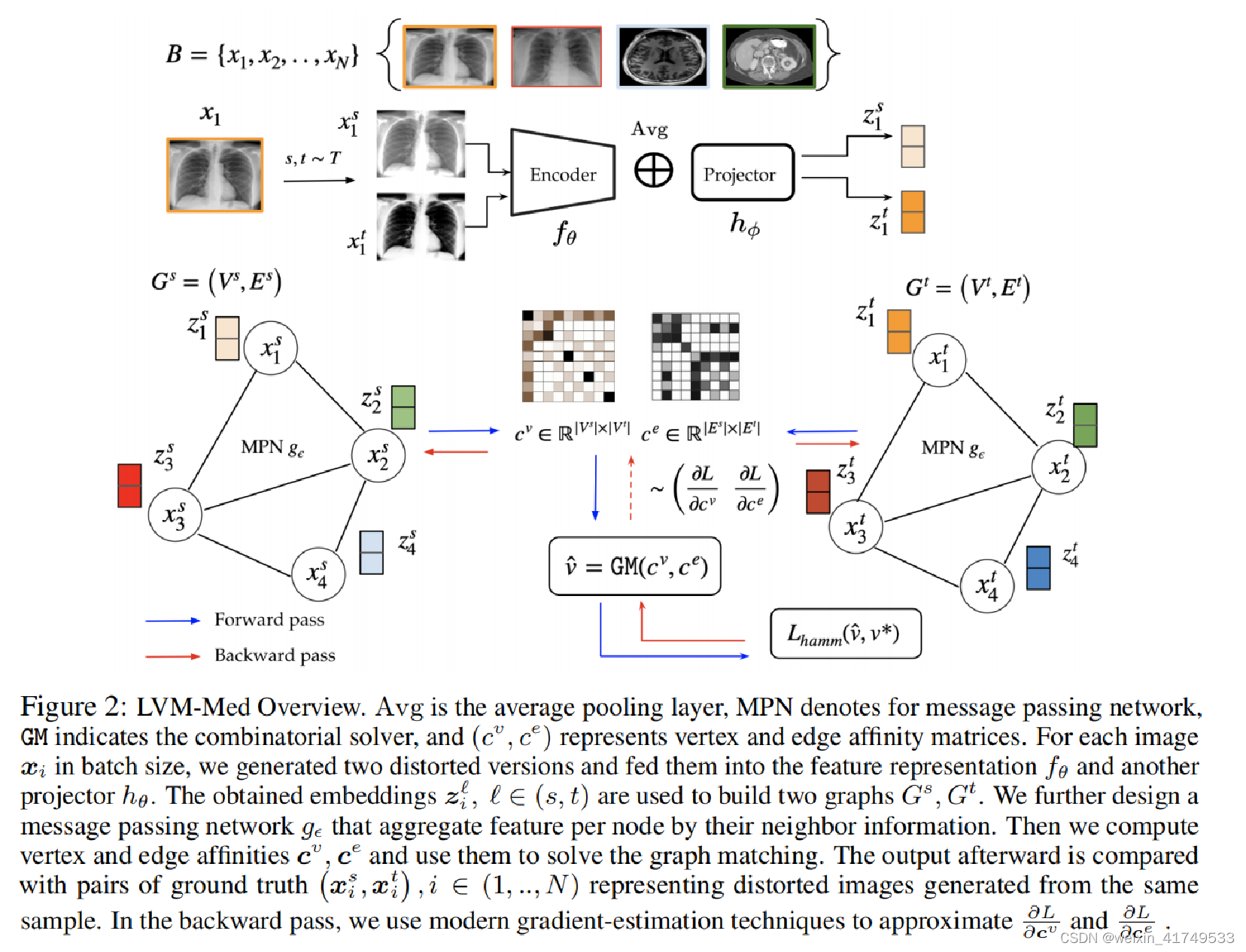 LVM-Med: Learning Large-Scale Self-Supervised Vision Models for Medical Imaging_lvmmed-CSDN博客