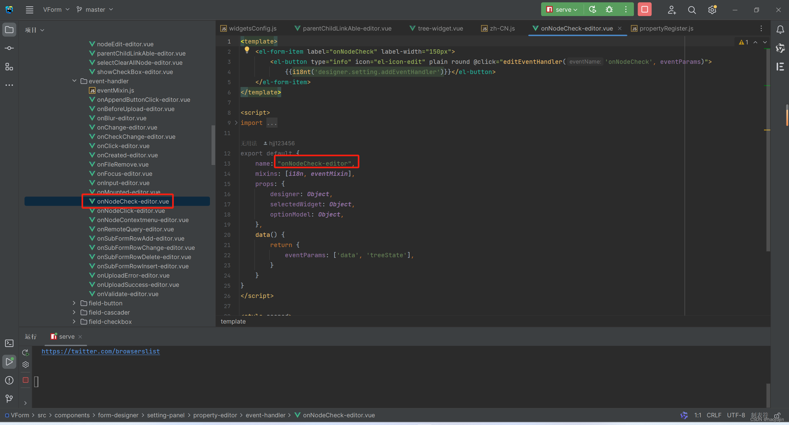 VForm自定义组件_vform二开文档怎么添加自定义组件-CSDN博客