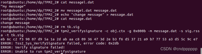 TPM2.0模拟器的使用与分析（保姆级教程）_tpm2.0moniqi-CSDN博客