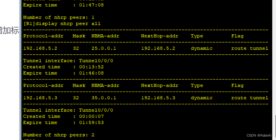HCIP ：RIP环境下的MGRE实验-CSDN博客