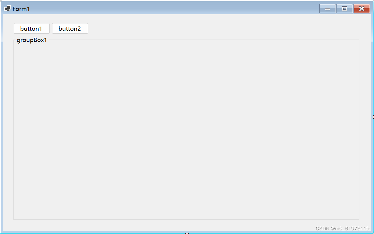 VS2022实现按钮切换多个界面_vs 2022 button 窗口-CSDN博客