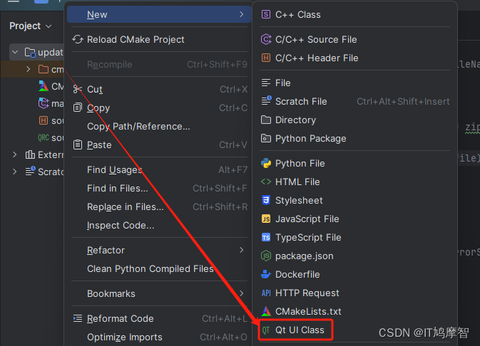 CLion 开发C++ QT_clion qt-CSDN博客