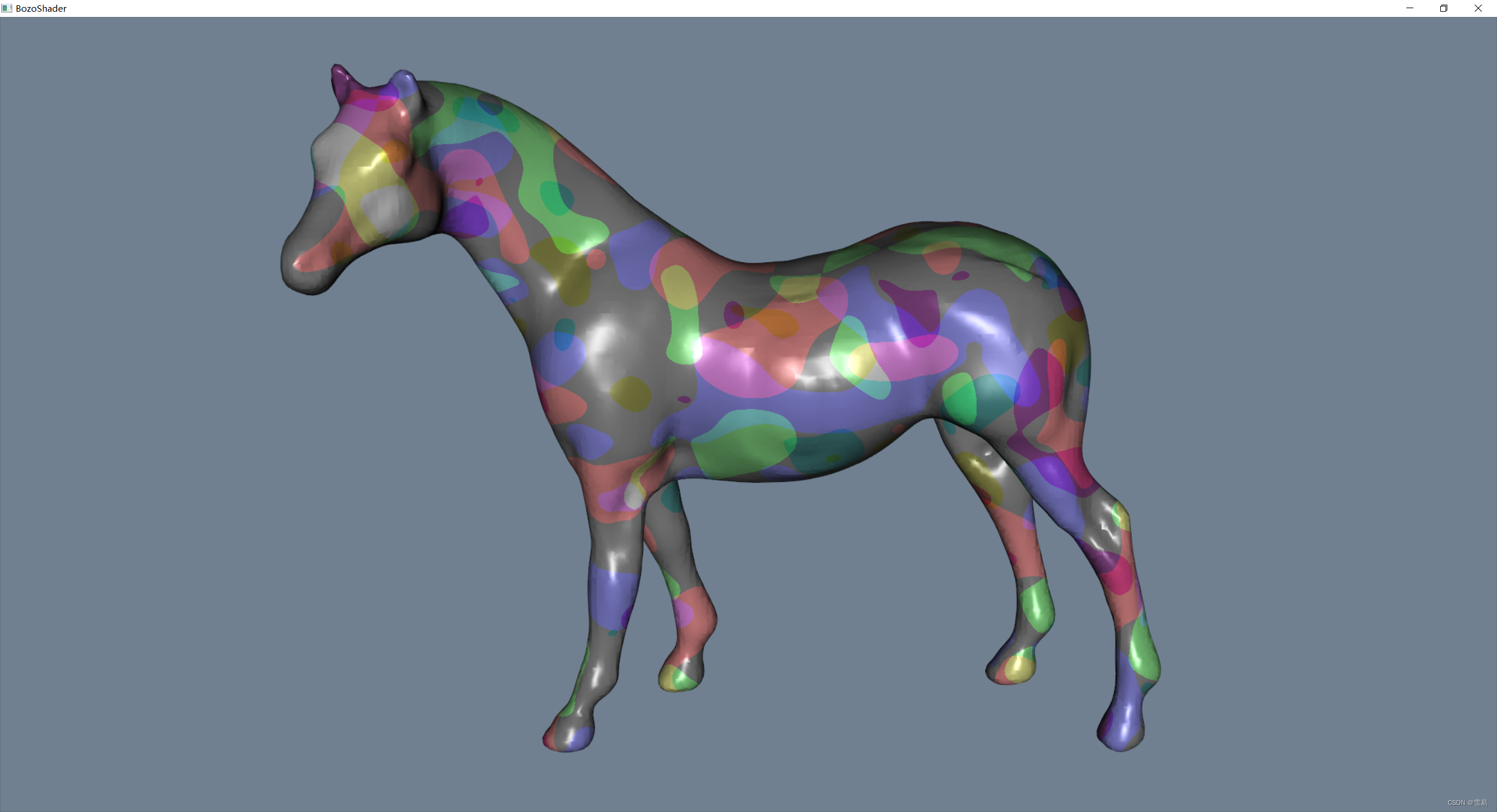 【VTKExamples::Shaders】第一期 着色器BozoShader_unity bozo-CSDN博客