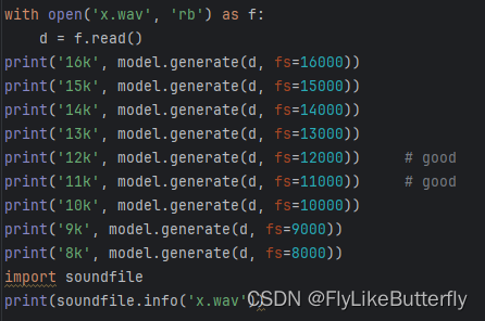 使用FunASR处理语音识别_funasr实时语音识别-CSDN博客