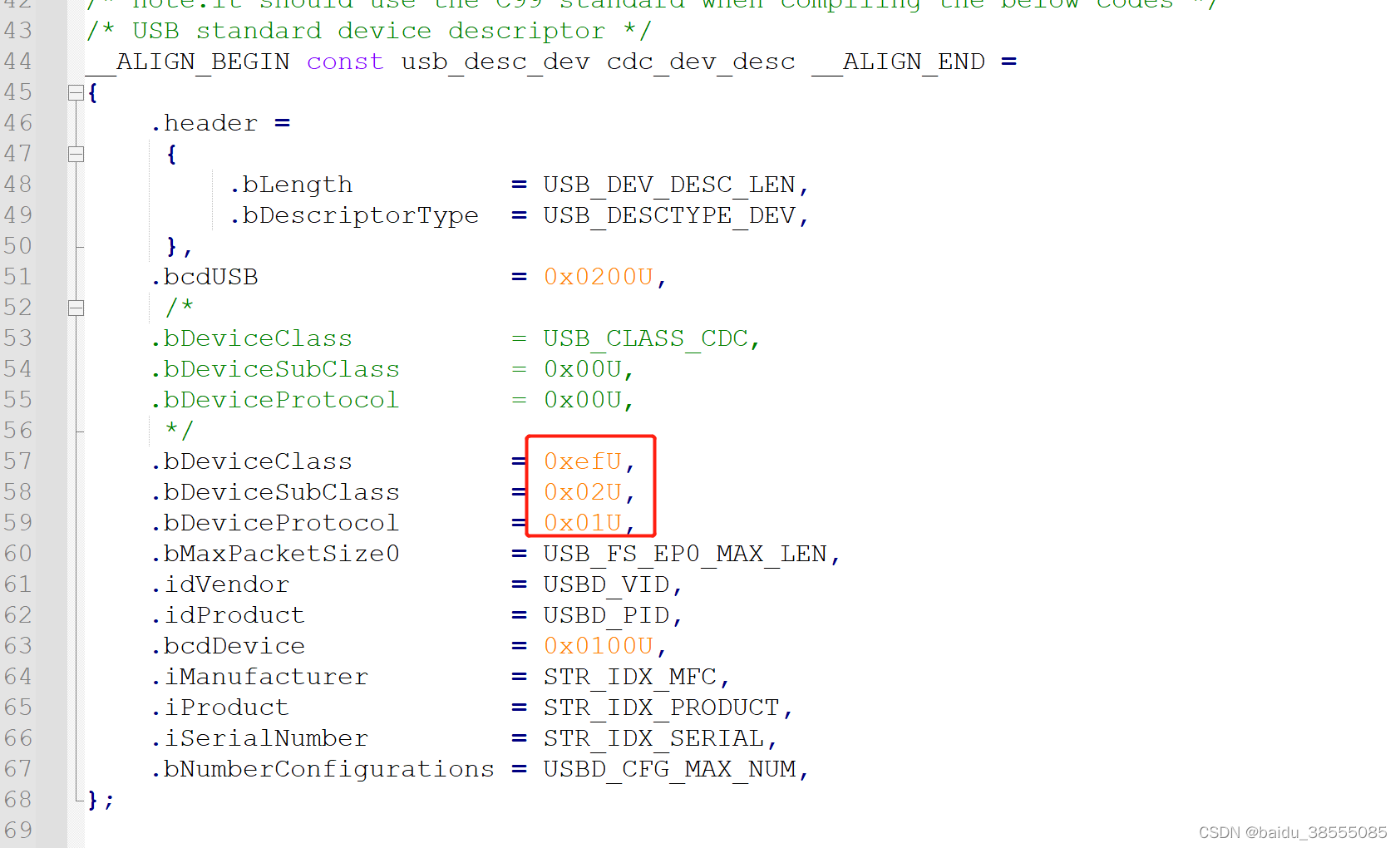 USB学习：GD32USB虚拟多串口（F470端点不够）_gd32 usb-CSDN博客