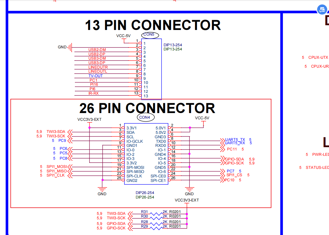 Orangepi Zero2 基于wiringOP外设库 gpio简单使用_orangepi pi 访问gpio资源-CSDN博客