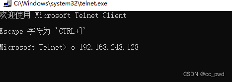 Centos安装telnet_centos 安装telnet-CSDN博客