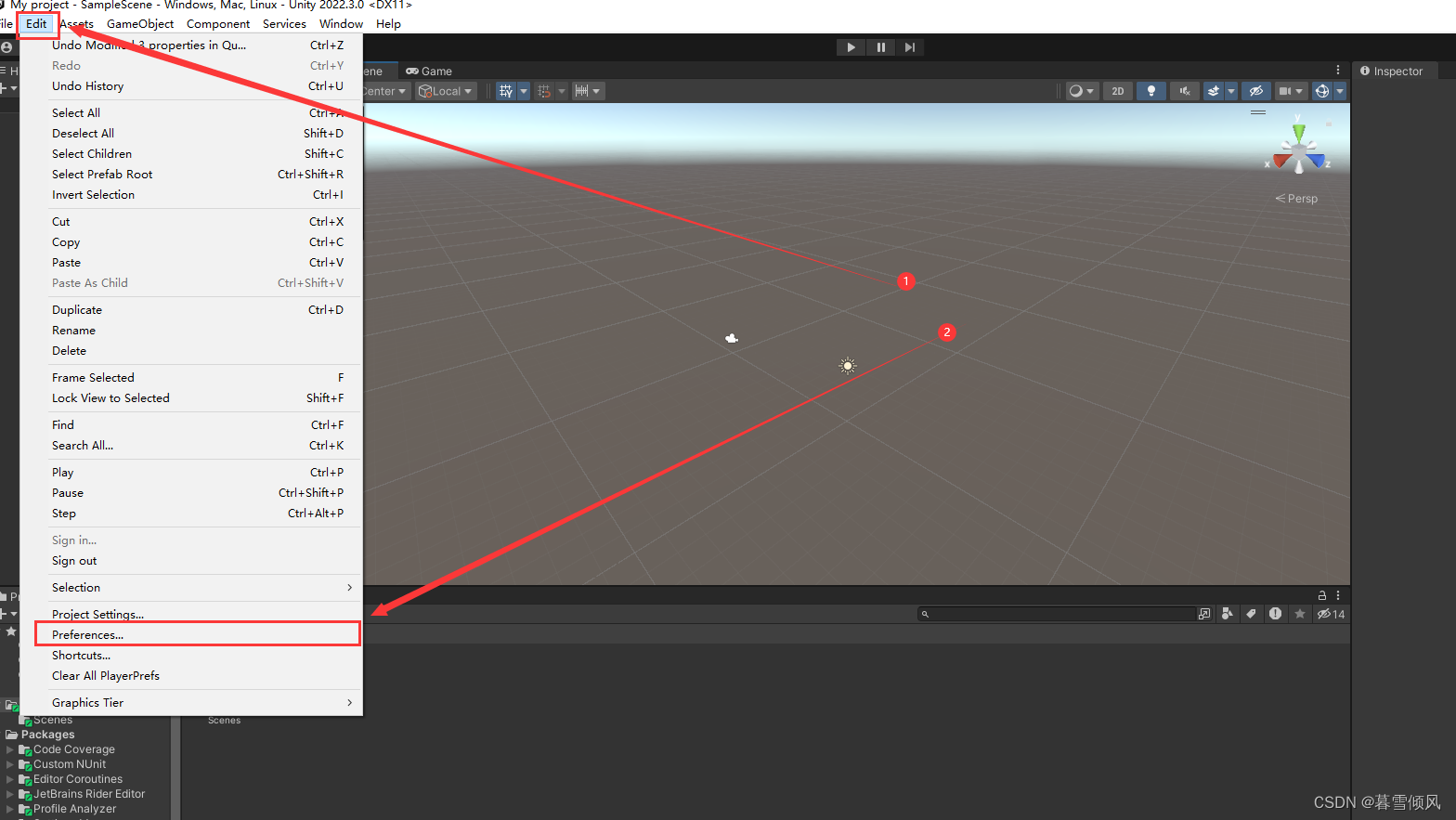 【Unity开发】软件安装、中文汉化_unity中文安装csdn-CSDN博客