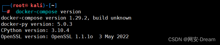 kali搭建Vulhub漏洞靶场_如何使用kail搭建vulhub-CSDN博客