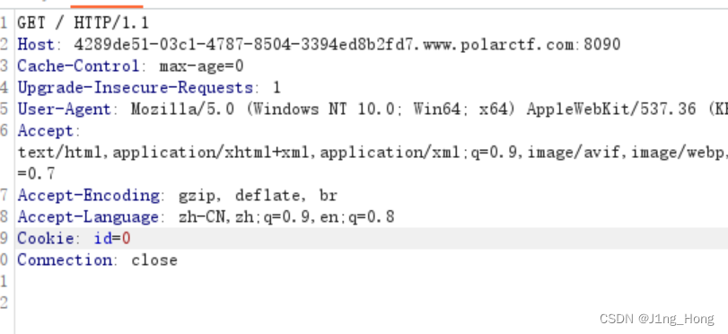 PolarD&N-CTF-web方向-简单_ctf don'ttouchme-CSDN博客