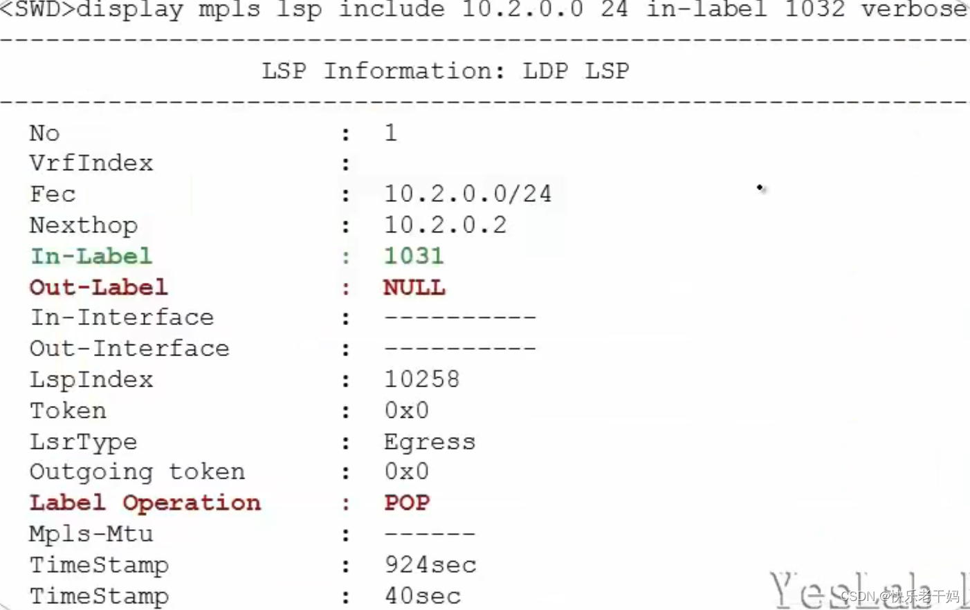 MPLS基础理论_mpls 理论-CSDN博客