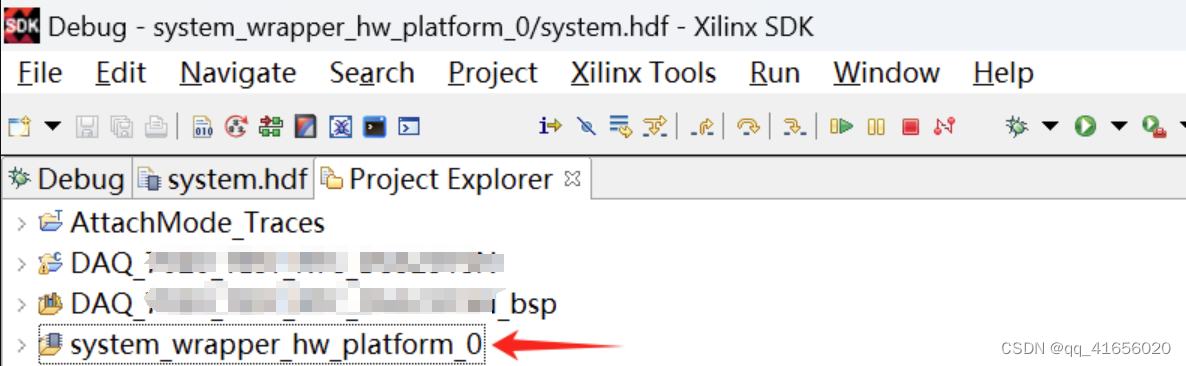 Vivado之SDK使用(1)_vivado sdk drivers present in the board support pa-CSDN博客