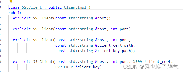 httplib库对于https的使用-CSDN博客
