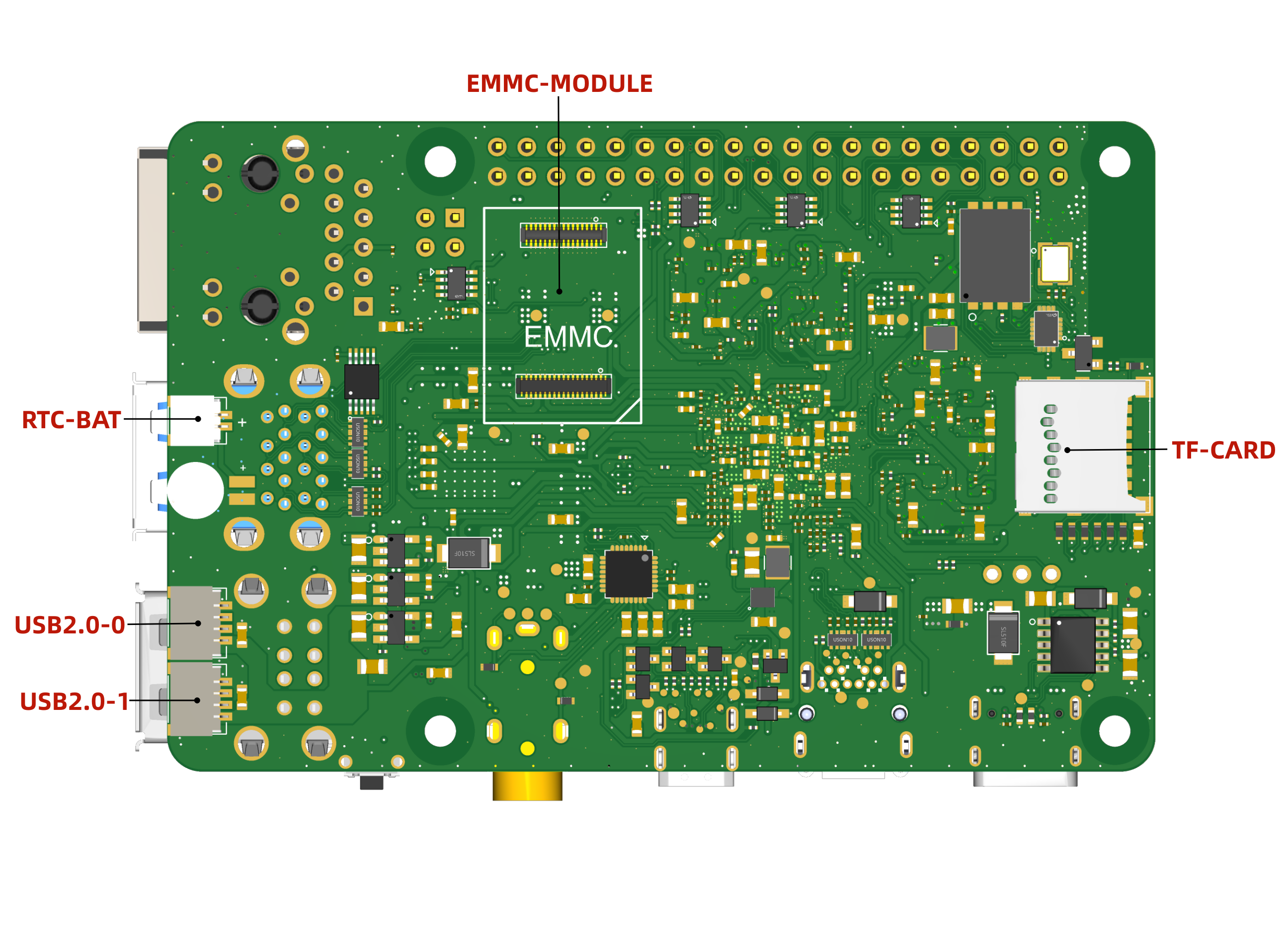 COOLPI 4B：开启开源创新之旅，让您的创意变为现实！_cool pi4b-CSDN博客
